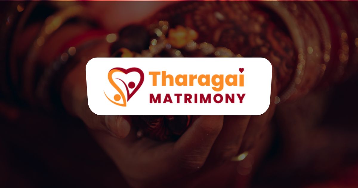Tharagai Matrimony Admin